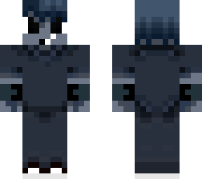 Nega Scott | Minecraft Skin