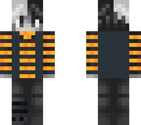 Nikolas | Minecraft Skin
