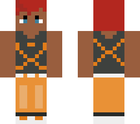 roy pokemon | Minecraft Skins