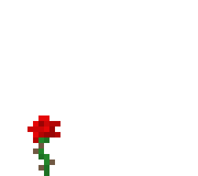 rose flower | Minecraft Skins