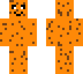 pan ciasteczko | Minecraft Skin