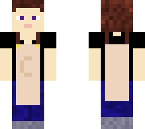 barista | Minecraft Skins