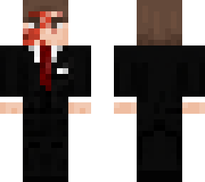 patrick bateman | Minecraft Skins