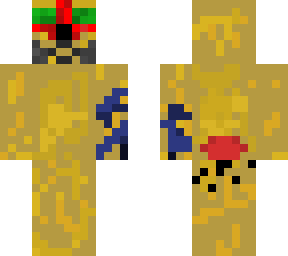 peanut | Minecraft Skin