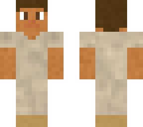 Pedro | Minecraft Skin