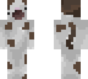 Popcat | Minecraft Skin