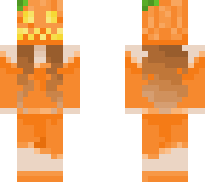 pumpkin mask | Minecraft Skins