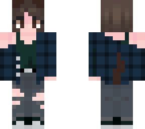 Puppy boy | Minecraft Skin