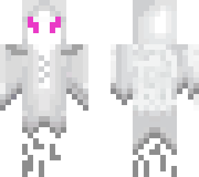 Purple Ghost | Minecraft Skin