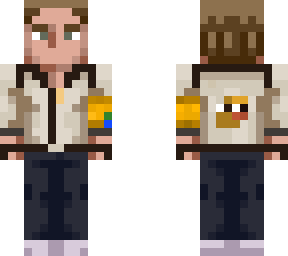 Rayan_Gosling_Drive | Minecraft Skin