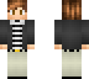 Rick astley | Minecraft Skin