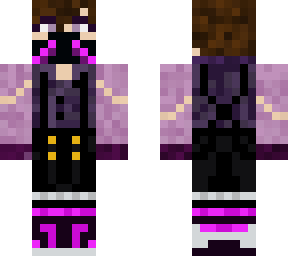 sai | Minecraft Skins