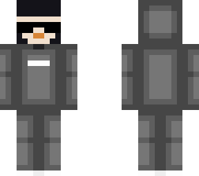 SB737 | Minecraft Skin