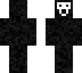 Scream Ghostface | Minecraft Skin