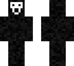 ghostface | Minecraft Skins