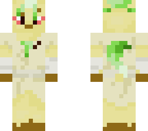 leafeon | Minecraft Skins