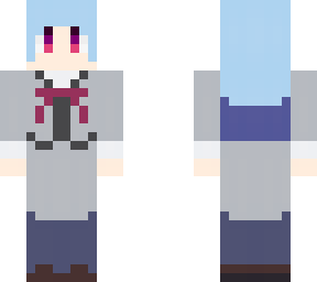 sakuya | Minecraft Skins