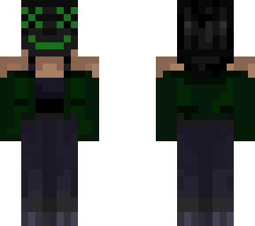 skin for my friend nyo!! | Minecraft Skin