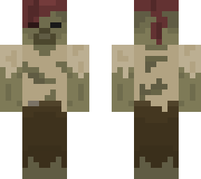 husk | Minecraft Skins
