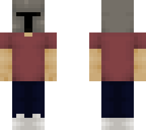 Tall Knight | Minecraft Skin