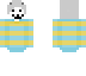 temmie | Minecraft Skins