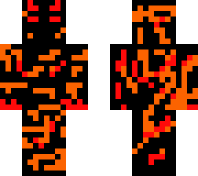 the_devil | Minecraft Skin