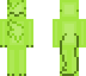 The Saint - Rain World: Downpour | Minecraft Skin