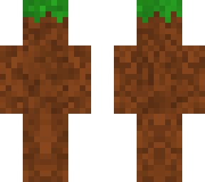 Tierra | Minecraft Skin