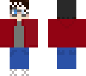 Update walter skin | Minecraft Skin