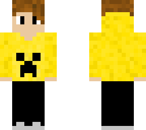 yellow ce | Minecraft Skins