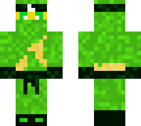 ninjago lloyd | Minecraft Skins