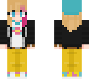 Zoe Lee | Minecraft Skin