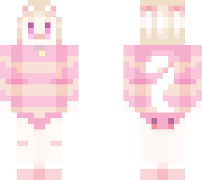 ~Kimasu! Yamete Kudasai!~ | Minecraft Skin