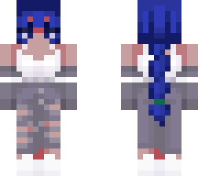 -Rebel- | Minecraft Skin