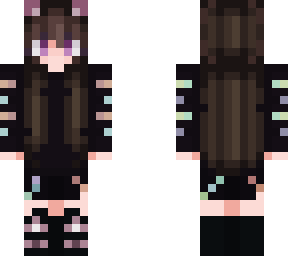 2016 girl | Minecraft Skins