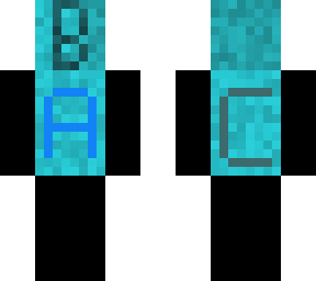 alphabet | Minecraft Skins