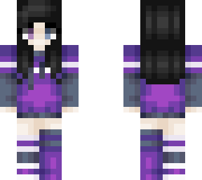 Aiko | Minecraft Skin