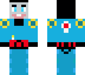 thomas | Minecraft Skins