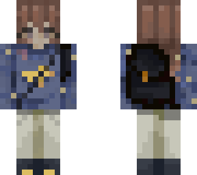 backpack | Minecraft Skin