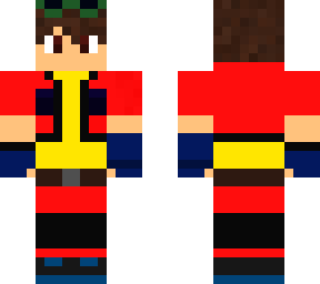 Bakugan | Minecraft Skin