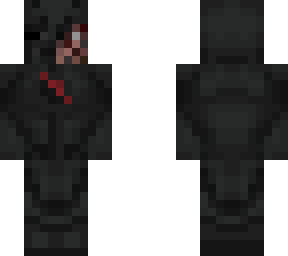 Black Flash | Minecraft Skin