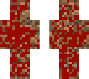 dirt camo | Minecraft Skins