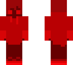 blood guy | Minecraft Skin