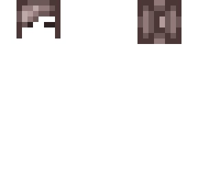 Boy hair template | Minecraft Skin