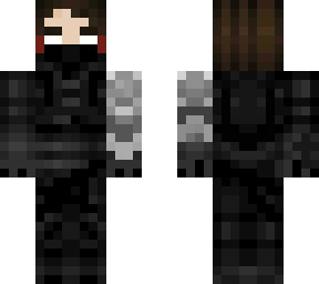 Bucky Barnes | Minecraft Skin