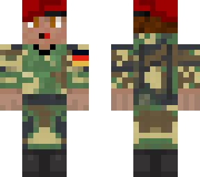 bundeswehr | Minecraft Skins