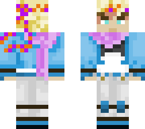 caesar zeppeli | Minecraft Skins