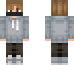 cc!ranboo | Minecraft Skin