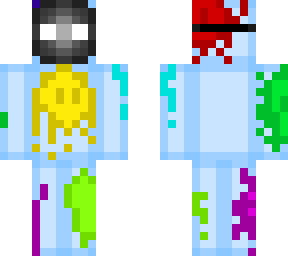 squido | Minecraft Skins