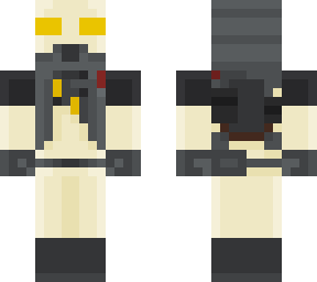 Combine Grunt | Minecraft Skin
